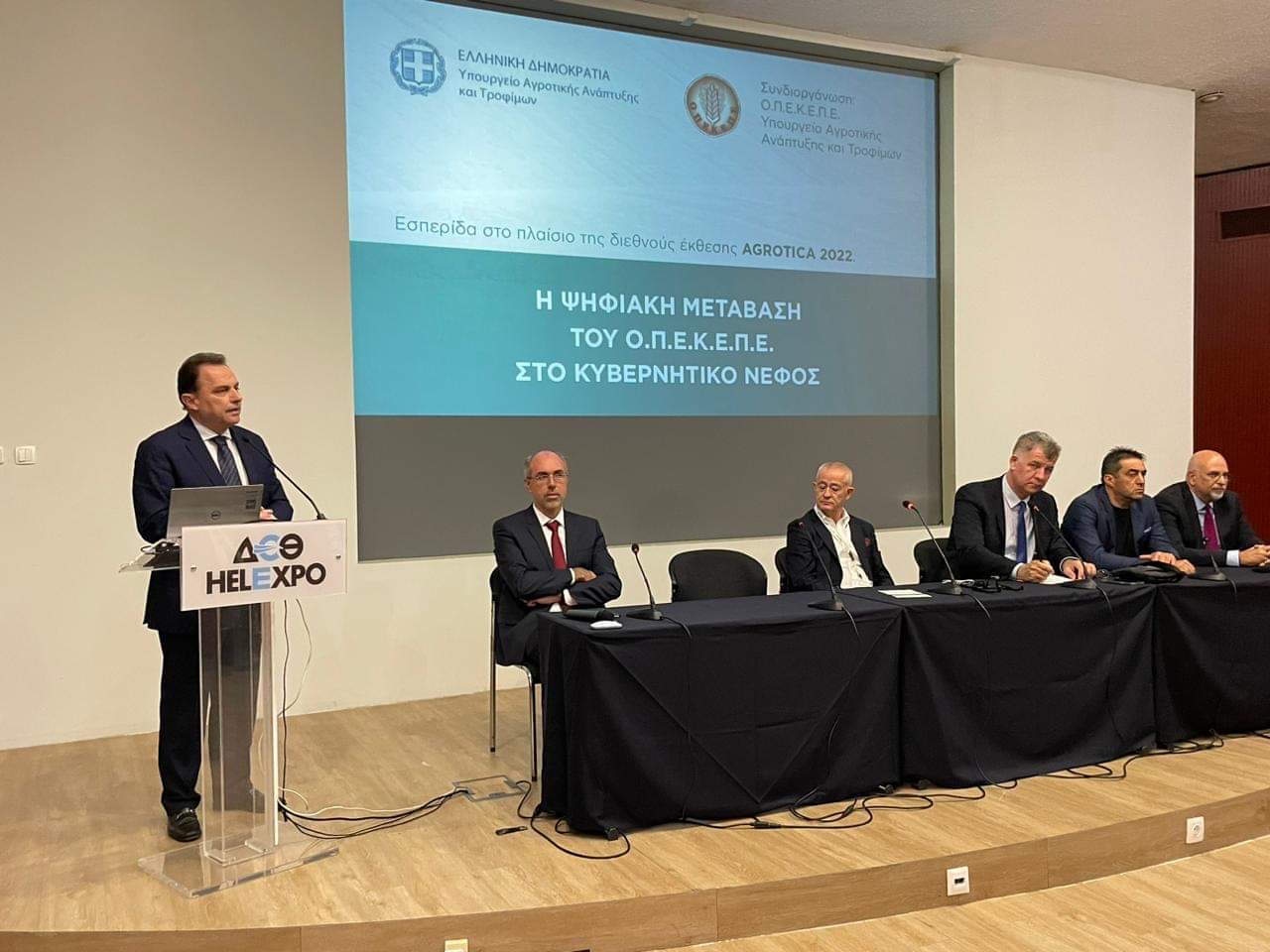 Ανασκουμπώνεται και η ΕΘΕΑΣ για τις απληρωσιές - Agro Creta News