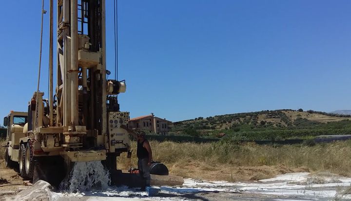 Πως γίνεται η νομιμοποίηση και δήλωση γεώτρησης - Agro Creta News