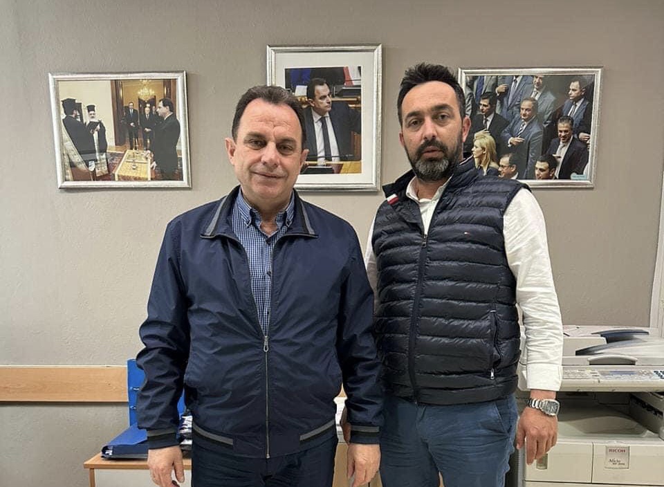 Λίτος: Στηρίζουμε Γεωργαντά για να εκλεγεί και να συνεχίσει το έργο του ...
