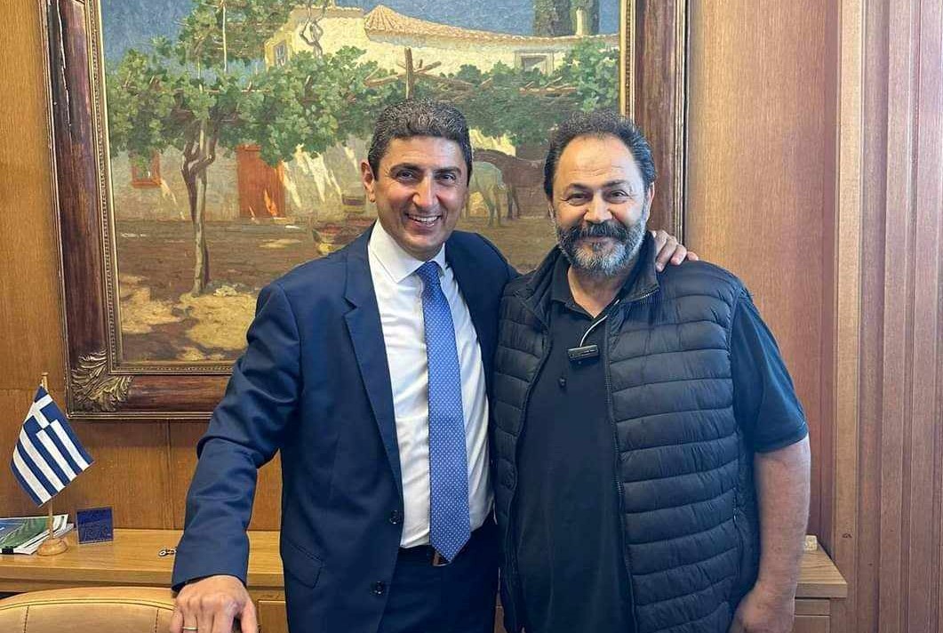 Κοσμοπλημμύρα στην... πρεμιέρα Αυγενάκη στο ΥπΑΑΤ, ελπίδα για καλύτερες ...