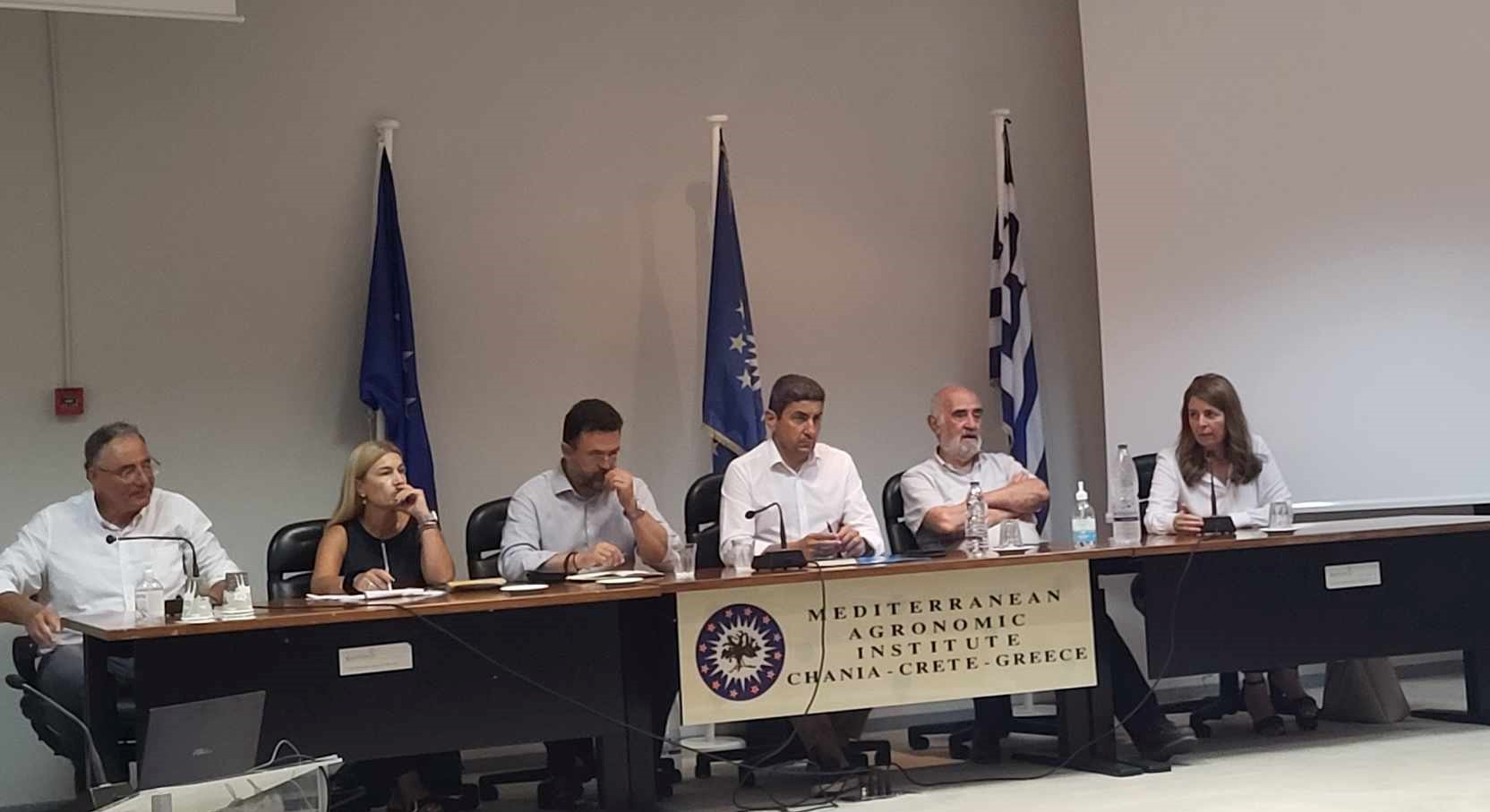 Αλλαγή κανονισμού ΕΛΓΑ, το πρώτο νομοθέτημα ΥπΑΑΤ επί Αυγενάκη - Agro ...