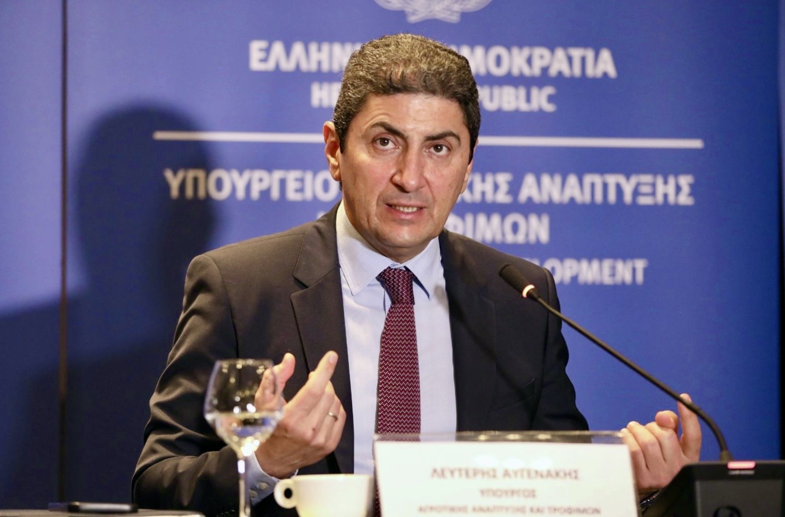 Αυγενάκης από Agrotica για ΟΠΕΚΕΠΕ και ΟΣΔΕ 2024 - Agro Creta News