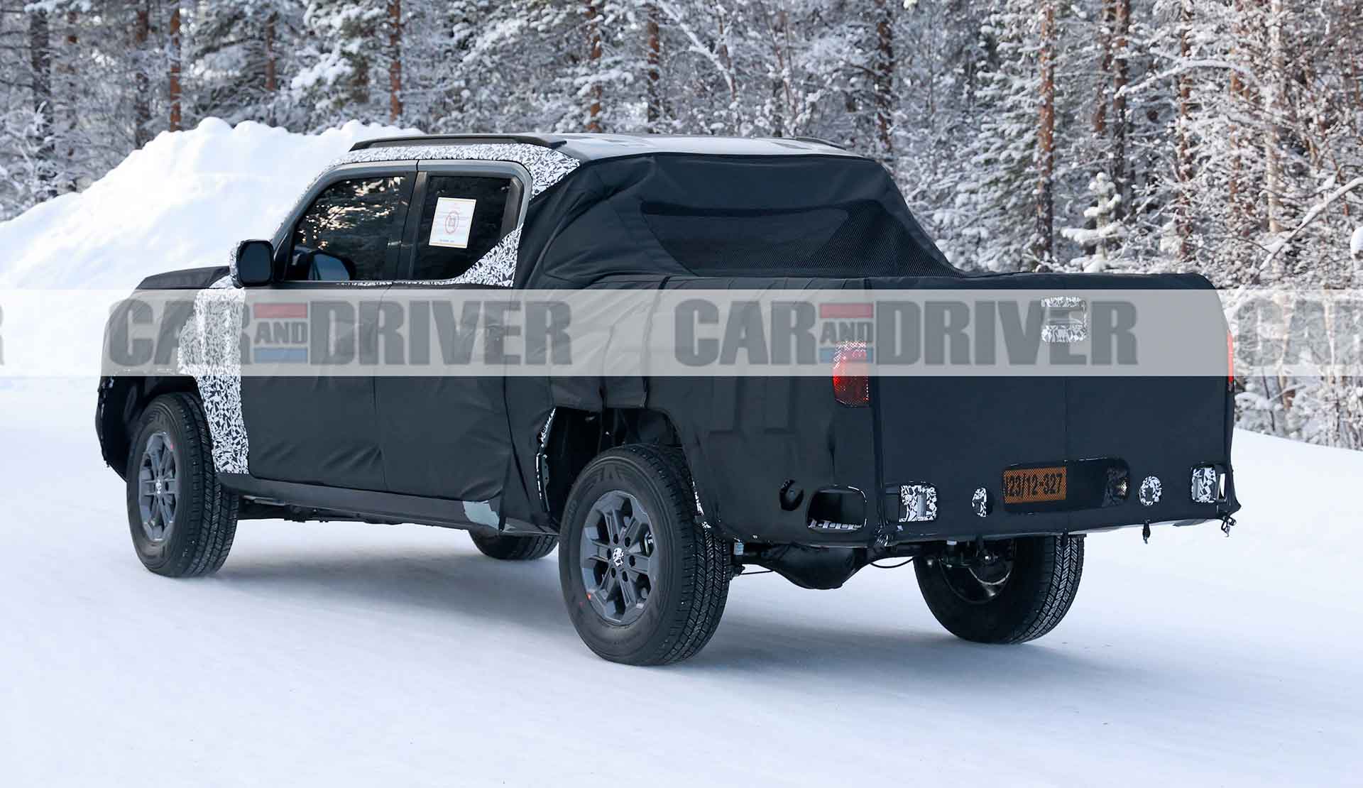 Το πρώτο pickup της KIA έρχεται να τα βάλει με Ford Ranger και Toyota ...