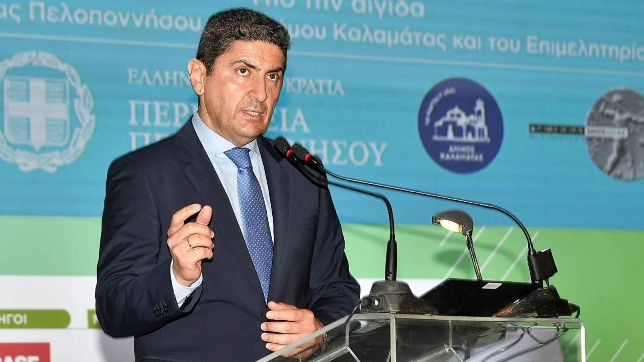 Ο Λ. Αυγενάκης για την Γενοκτονία των Ποντίων - Agro Creta News