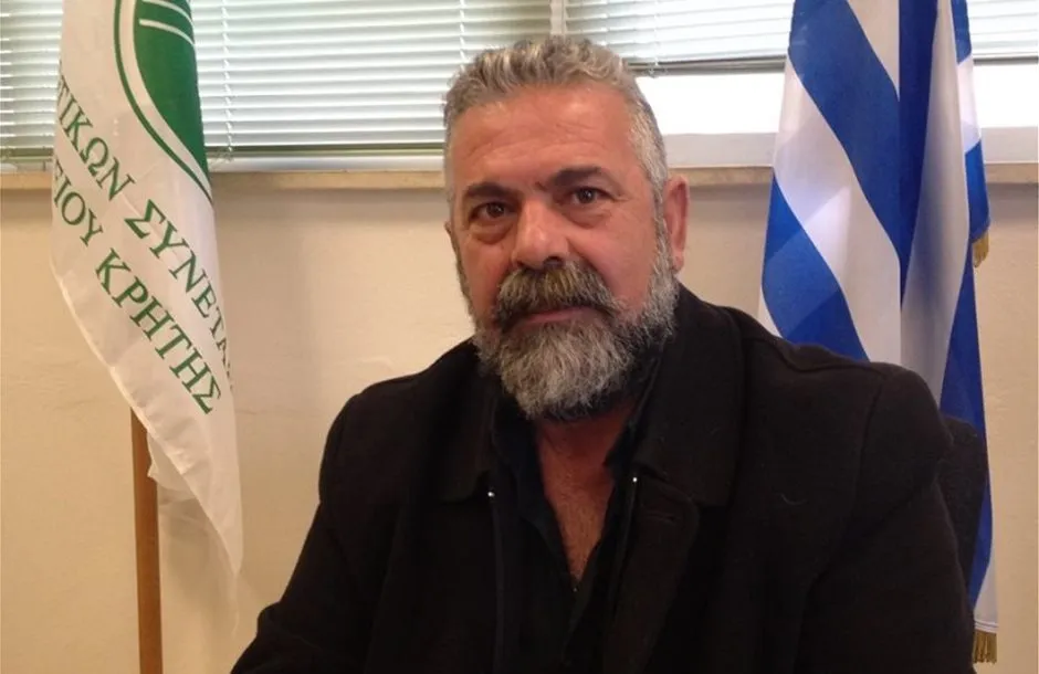 Ιερωνυμάκης: Στροφή της Ε.Ε. στην παραγωγή για κάλυψη των διατροφικών ...