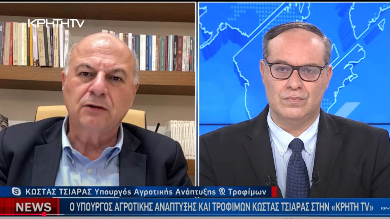 Ηρθε, είδε και απήλθε 3 φορές στην Κρήτη, και τώρα ζητά διάλογο ο ...