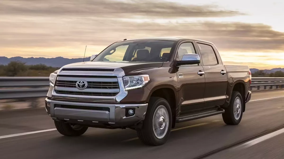 Toyota Tundra: Το pick-up των 1,6 εκατομμυρίων χιλιομέτρων! - Agro ...