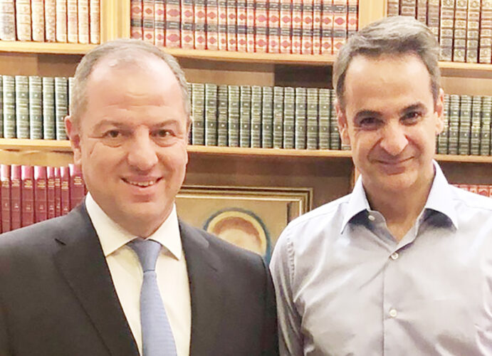 ΥφΑΑΤ, Διονύσης Σταμενίτης: «Αναγκαίο βήμα που υπηρετεί το συμφέρον των ...