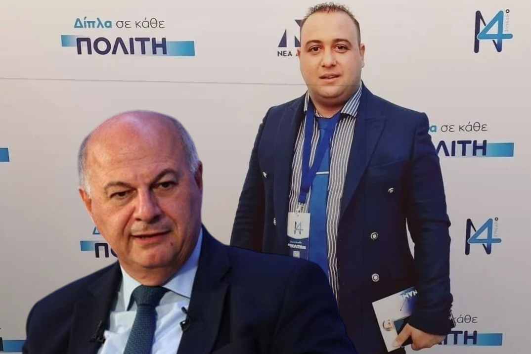 Παναγιώτης Λαβίδας: Εξαπατούσε χιλιάδες Ρομά με τις πλάτες του Τσιάρα ...