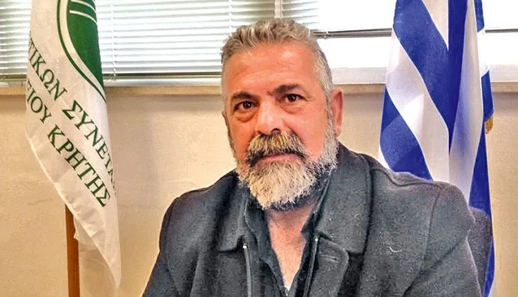 Καταπέλτης ο Πρίαμος Ιερωνυμάκης: “Συμβαίνουν σημεία και τέρατα” στον ...