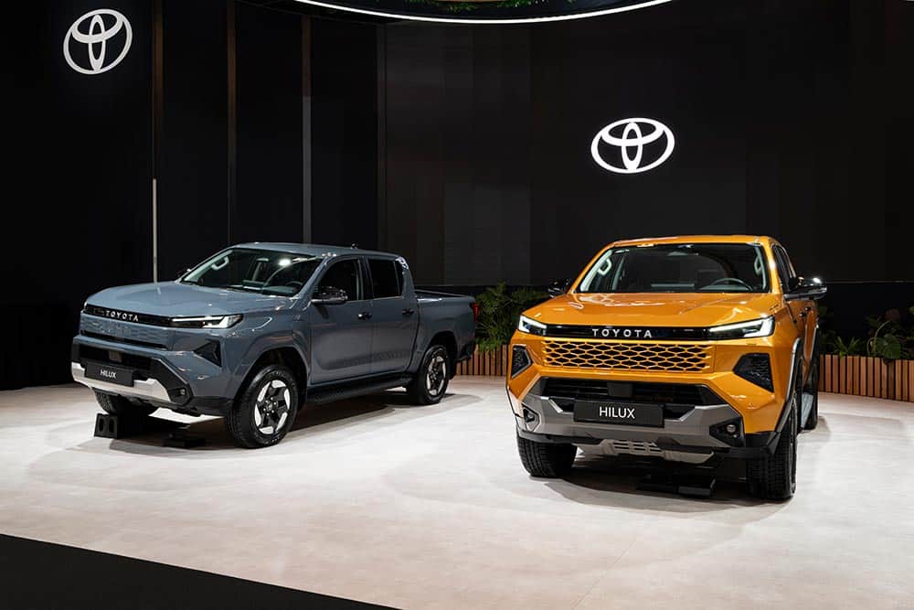 Πάτησε στην Ευρώπη το νέο Toyota Hilux – πού απογοητεύει - Agro Creta News